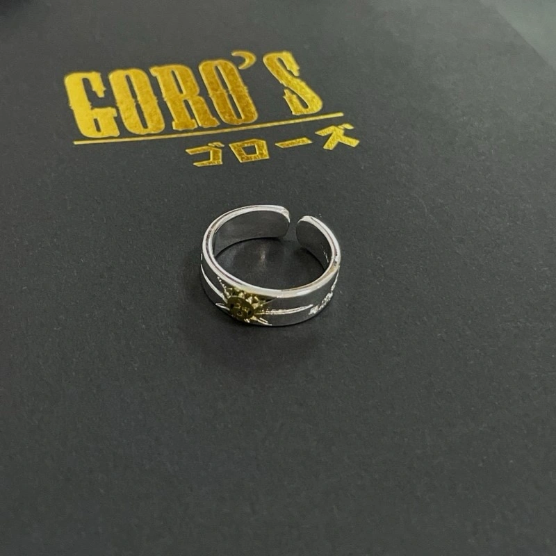 Goros Rings