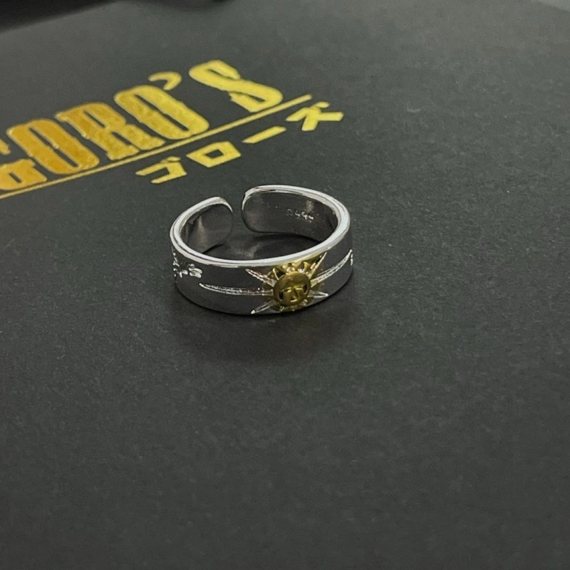 Goros Rings