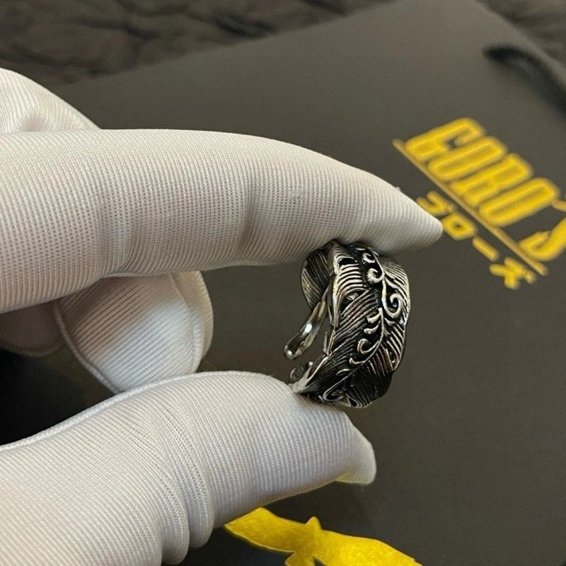 Goros Rings