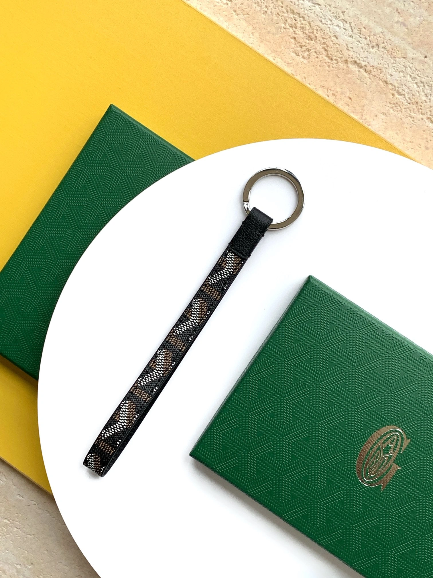 Budget-friendly Goyard Accessories