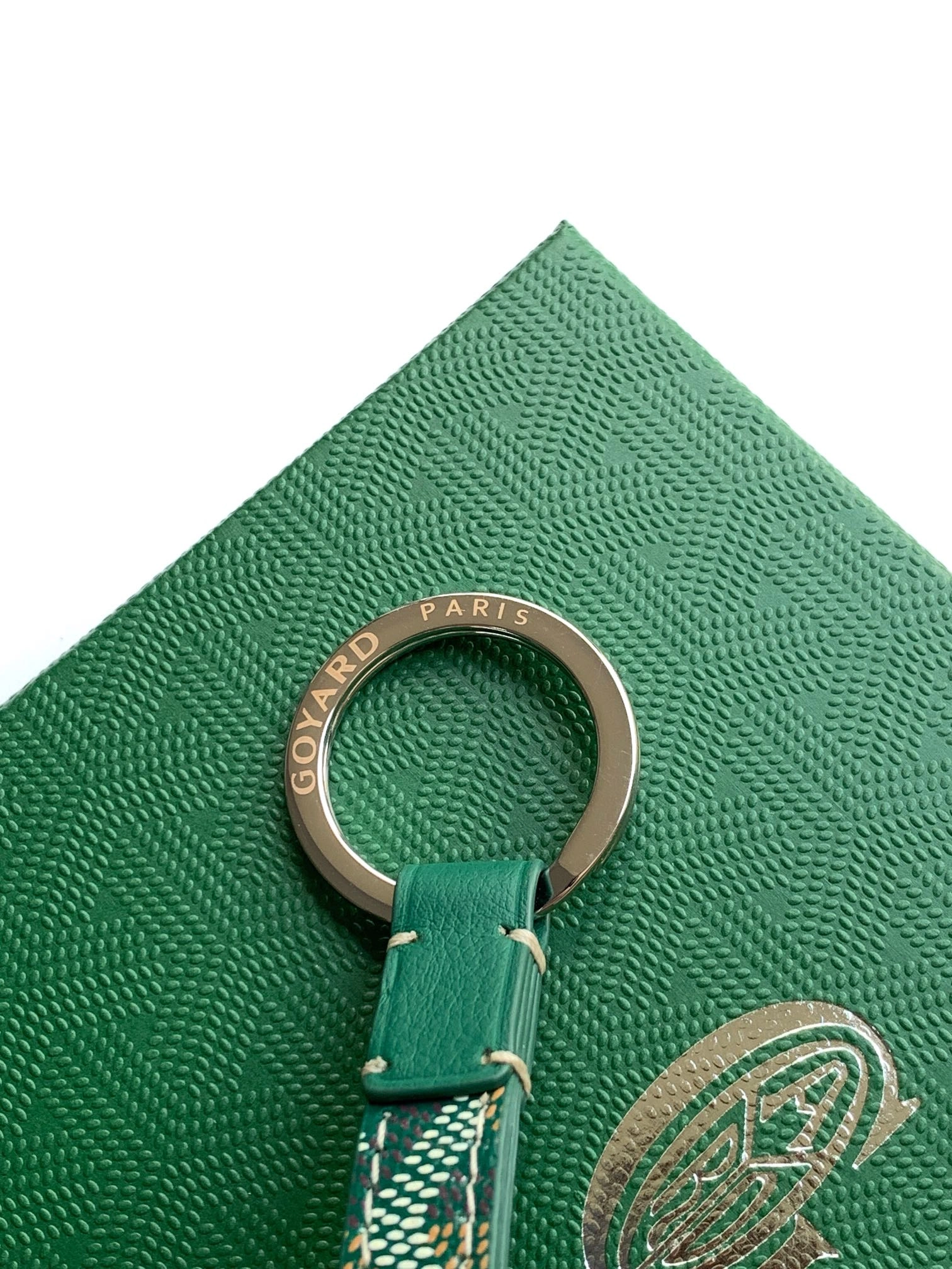 Indistinguishable Goyard Accessories