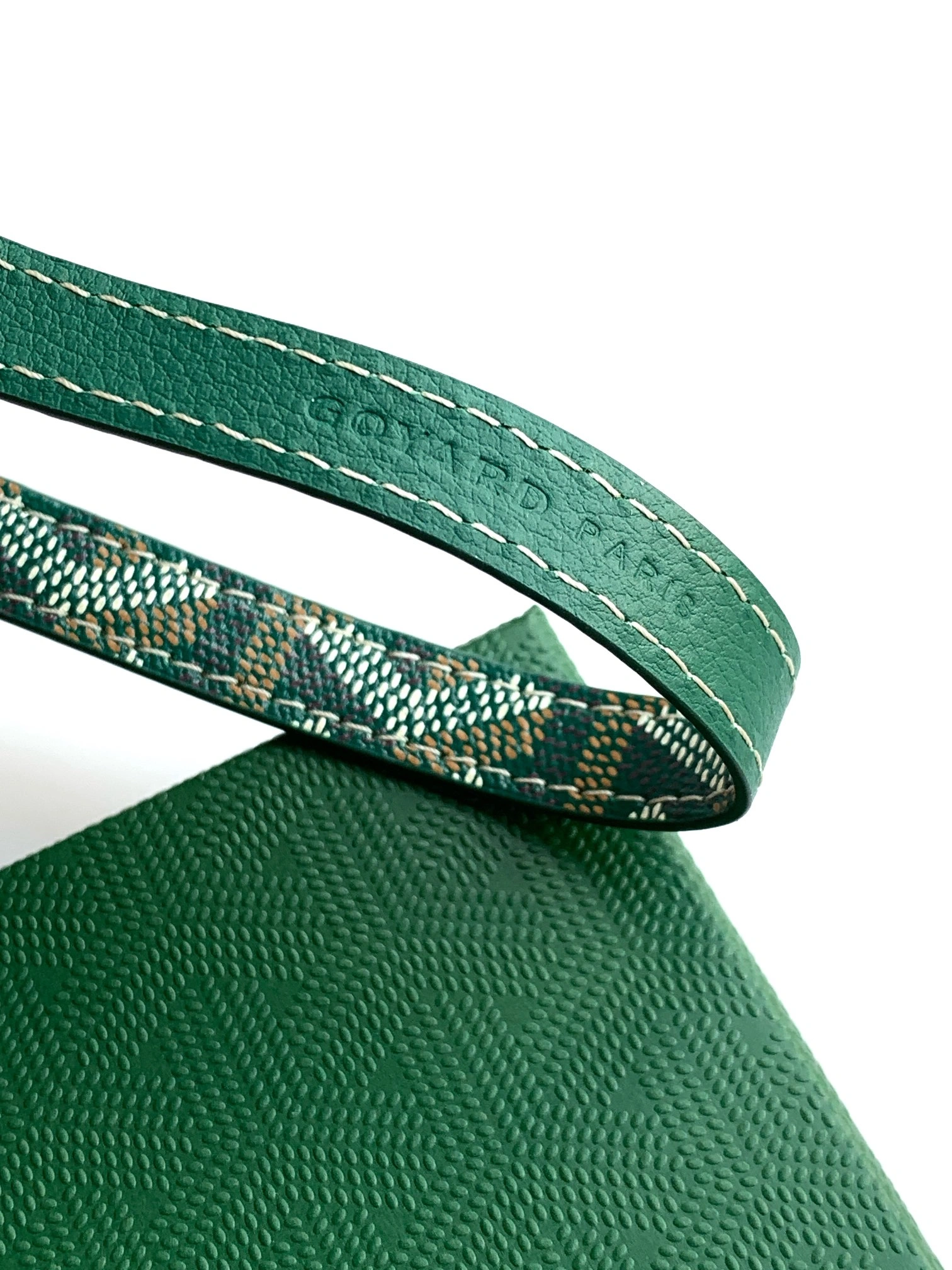 Indistinguishable Goyard Accessories