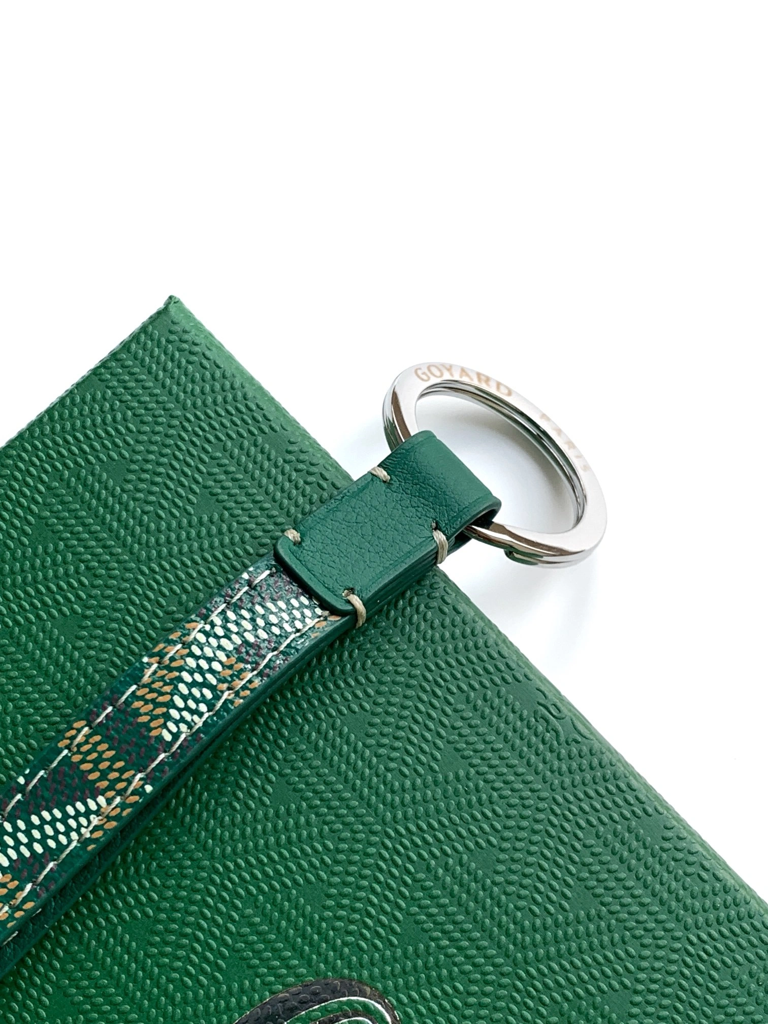 Indistinguishable Goyard Accessories
