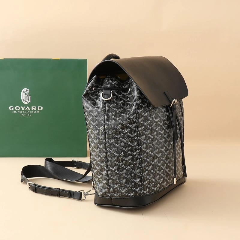Real Goyard Backpacks