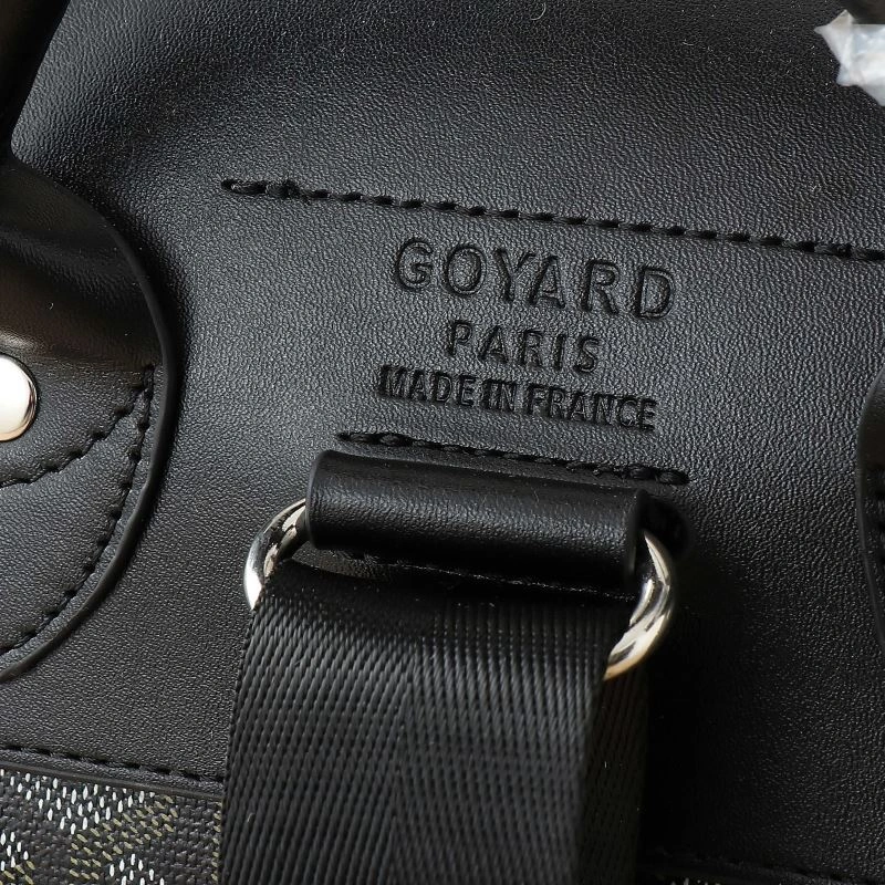 Real Goyard Backpacks