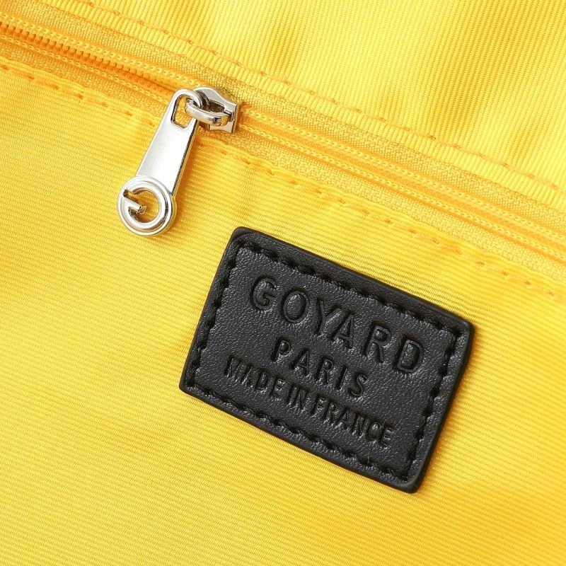 Real Goyard Backpacks