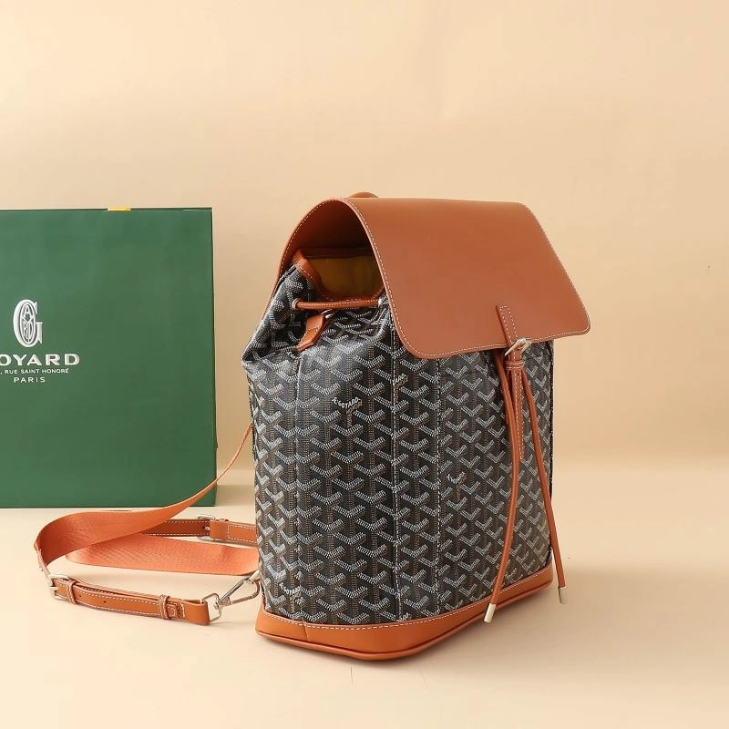 Top mirror Goyard Backpacks