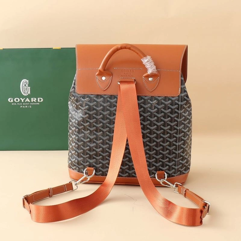Top mirror Goyard Backpacks