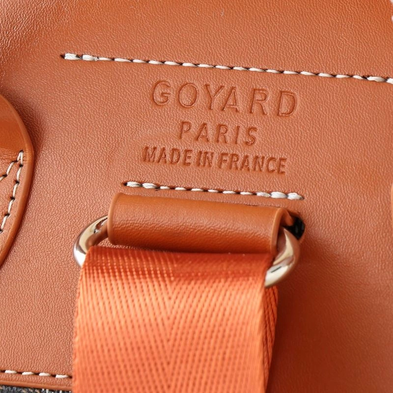 Top mirror Goyard Backpacks