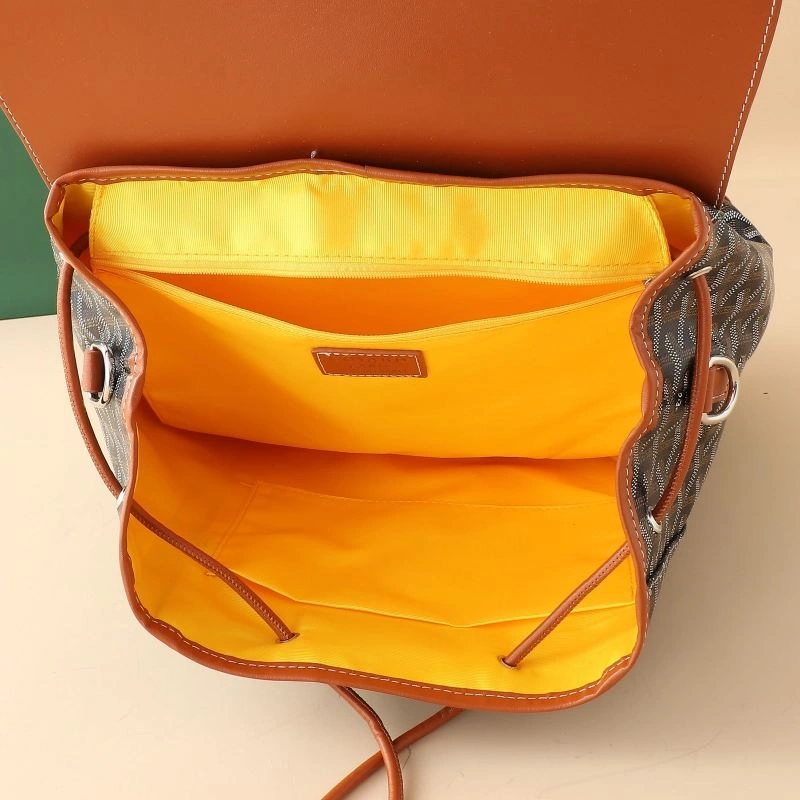 Top mirror Goyard Backpacks