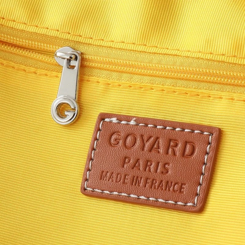 Top mirror Goyard Backpacks