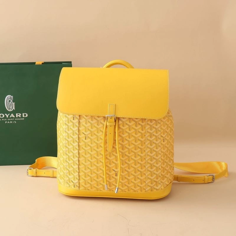 Goyard Backpacks