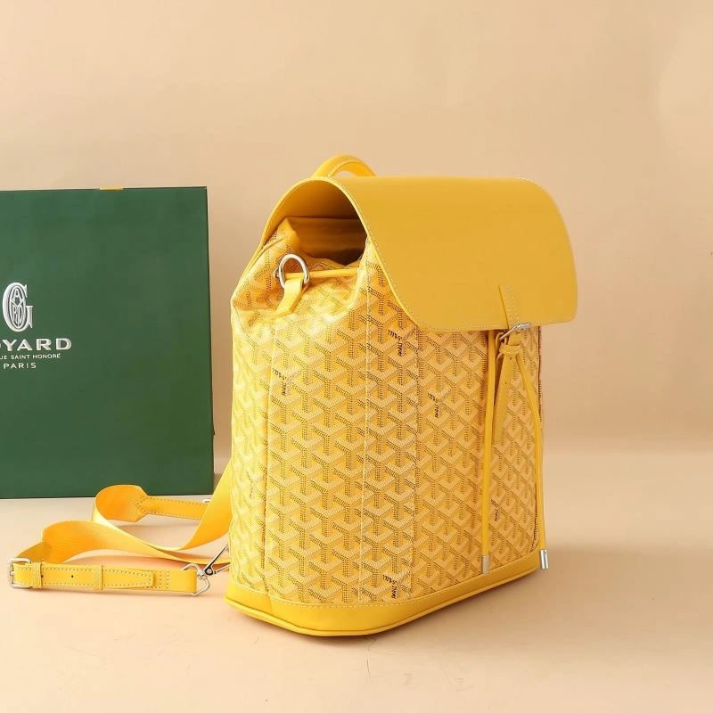 Factory-made Goyard Backpacks