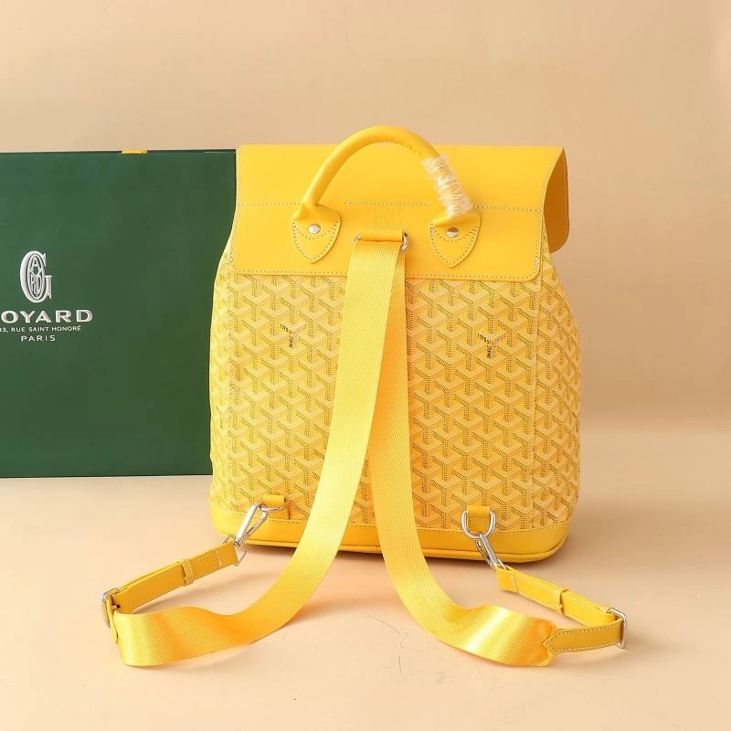 Factory-made Goyard Backpacks