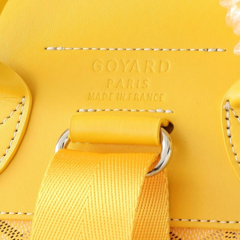 Factory-made Goyard Backpacks