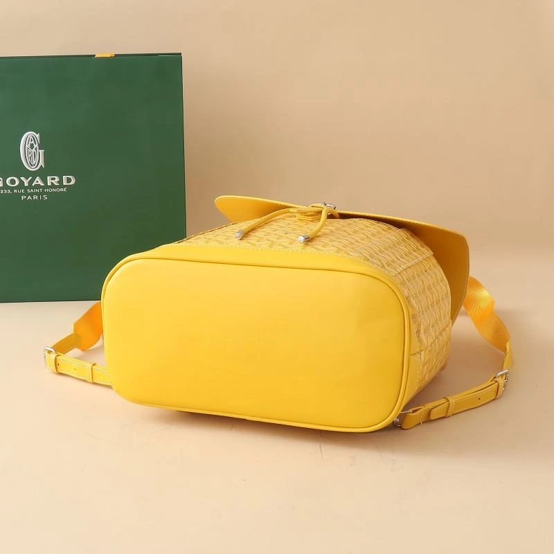 Factory-made Goyard Backpacks