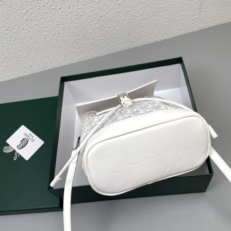 Indistinguishable Goyard Backpacks