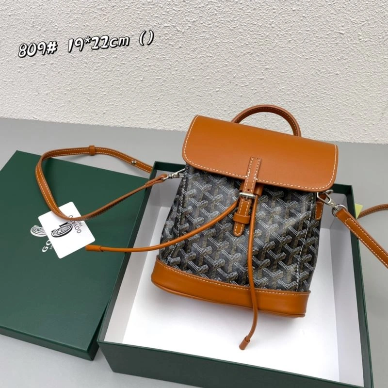 Goyard Backpacks