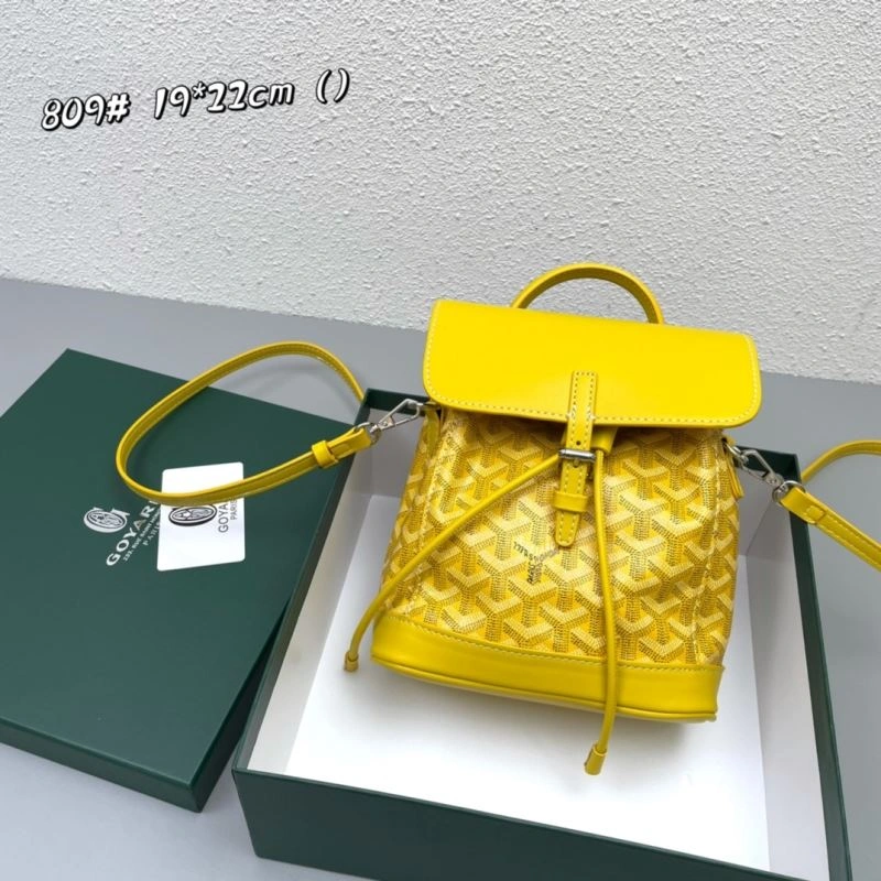 Goyard Backpacks