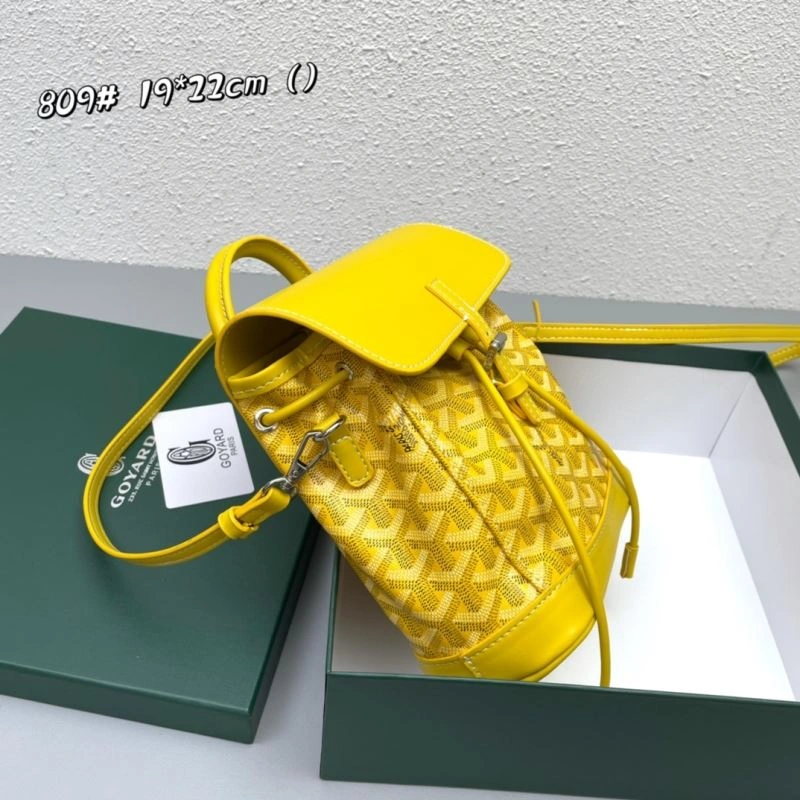 Budget-friendly Goyard Backpacks