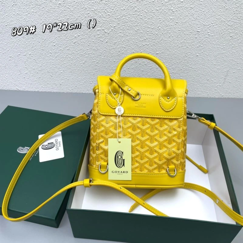 Budget-friendly Goyard Backpacks