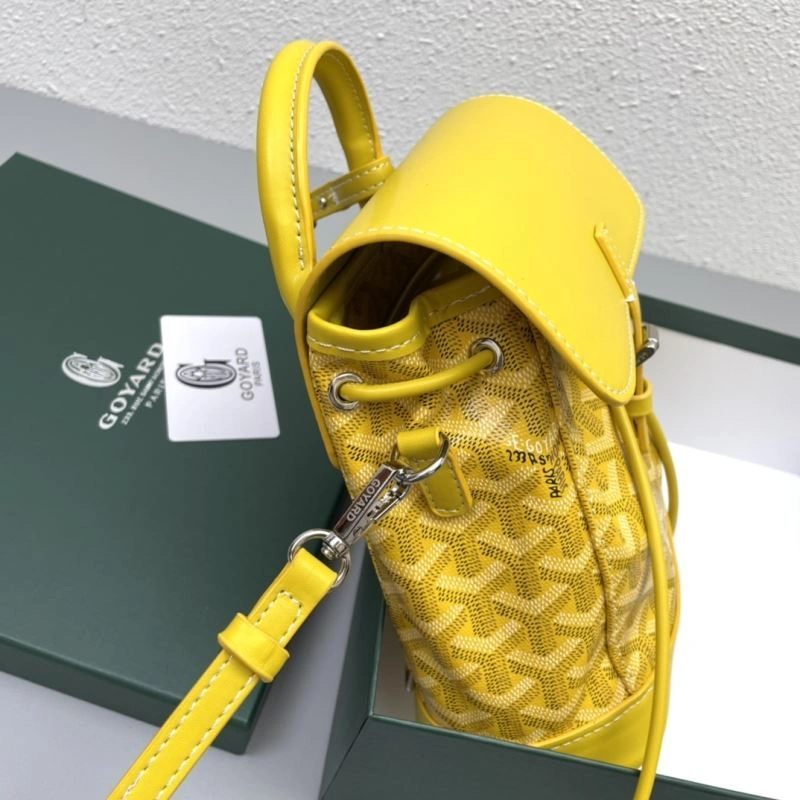 Budget-friendly Goyard Backpacks
