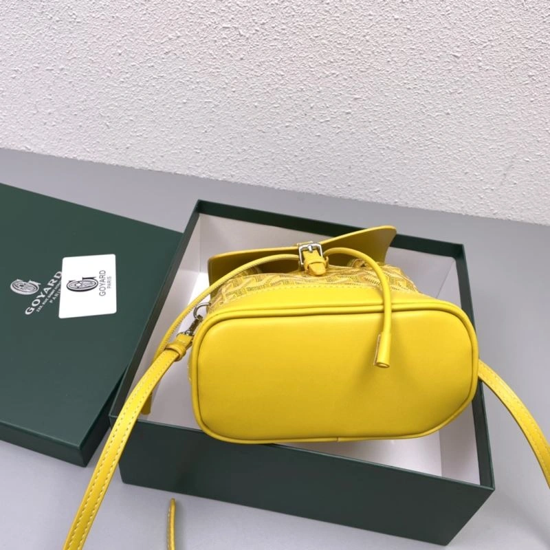 Budget-friendly Goyard Backpacks