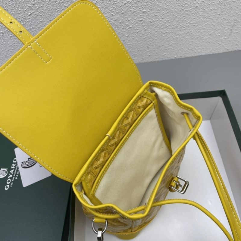 Budget-friendly Goyard Backpacks