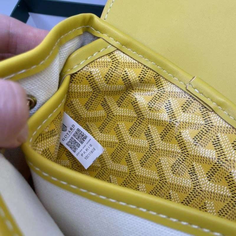 Budget-friendly Goyard Backpacks