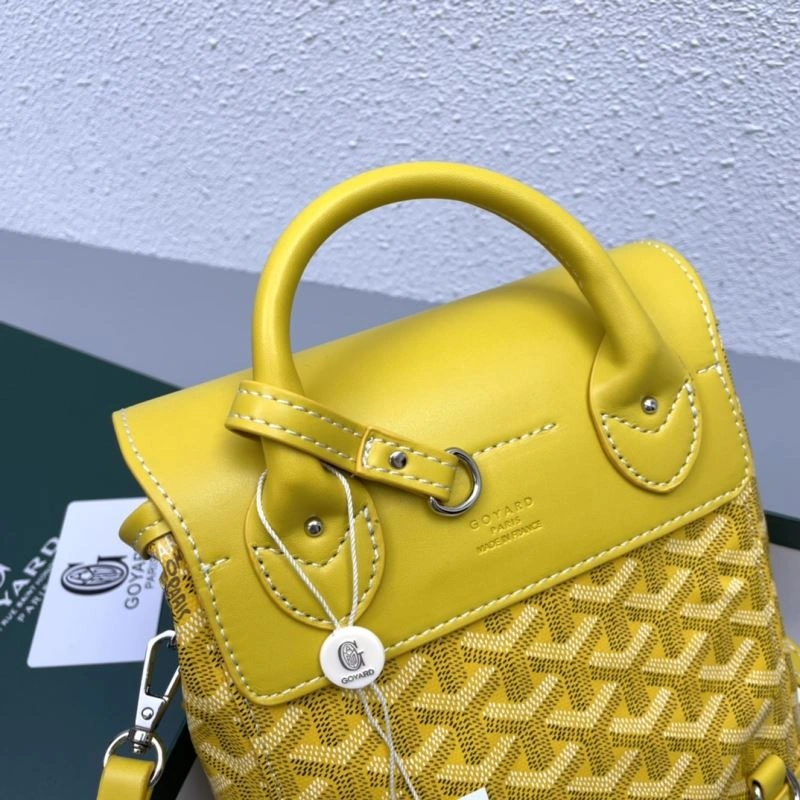 Budget-friendly Goyard Backpacks