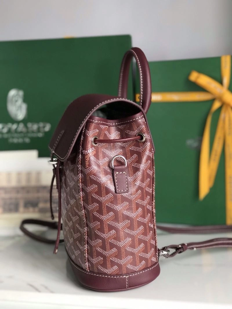 Top mirror Goyard Backpacks