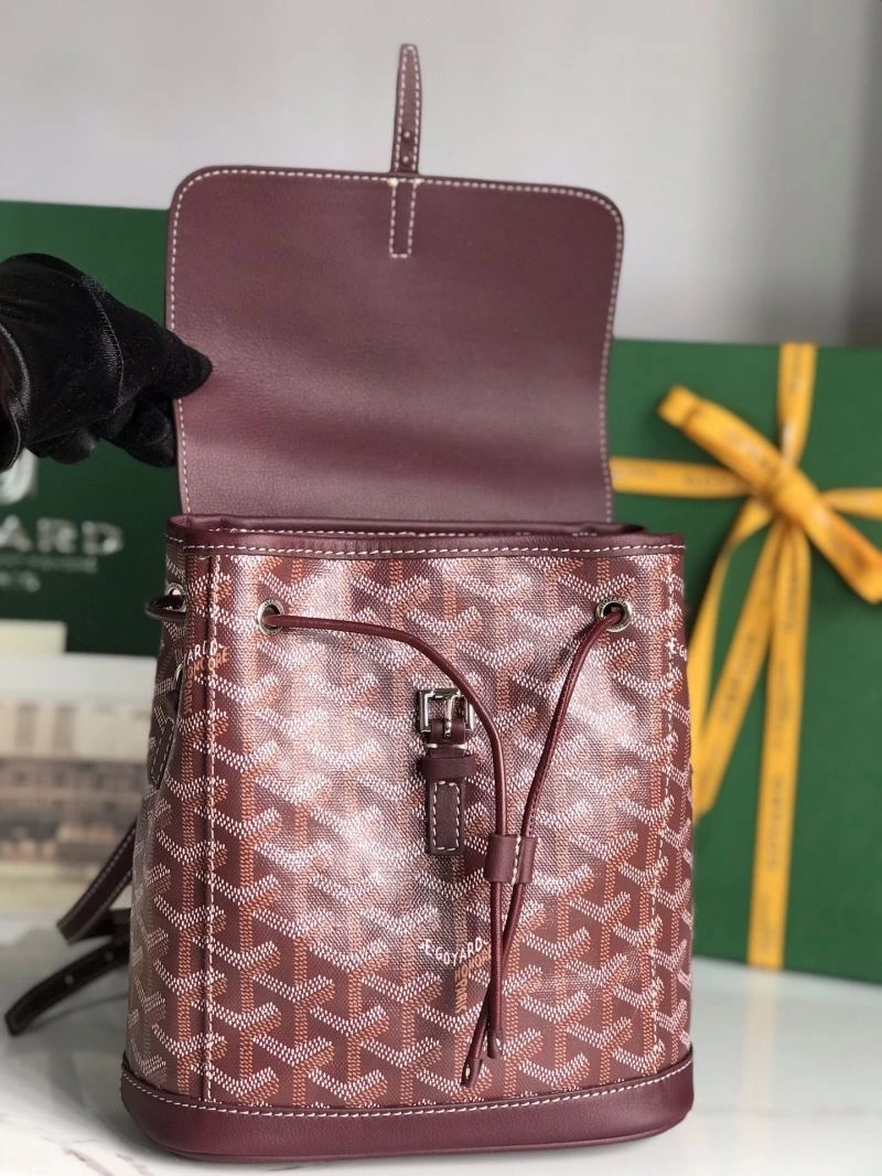 Top mirror Goyard Backpacks