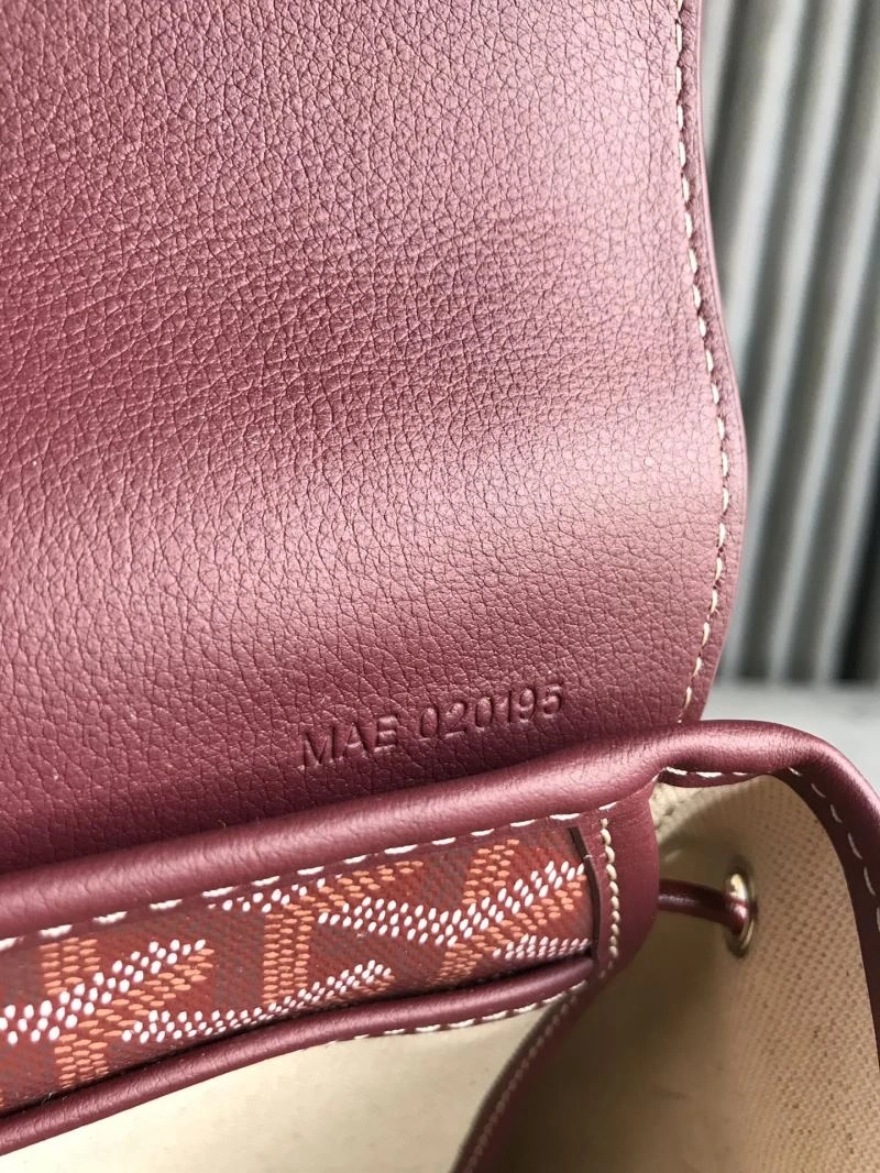 Top mirror Goyard Backpacks