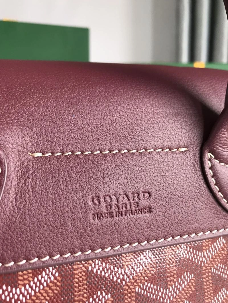 Top mirror Goyard Backpacks