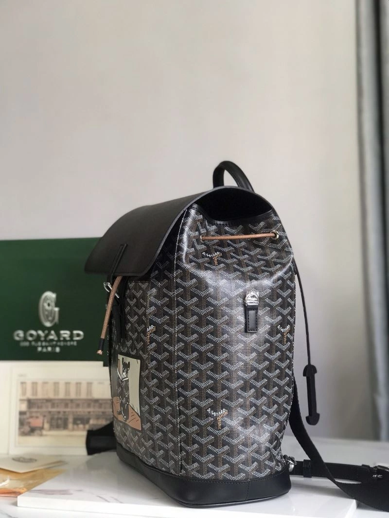 Precise copy Goyard Backpacks