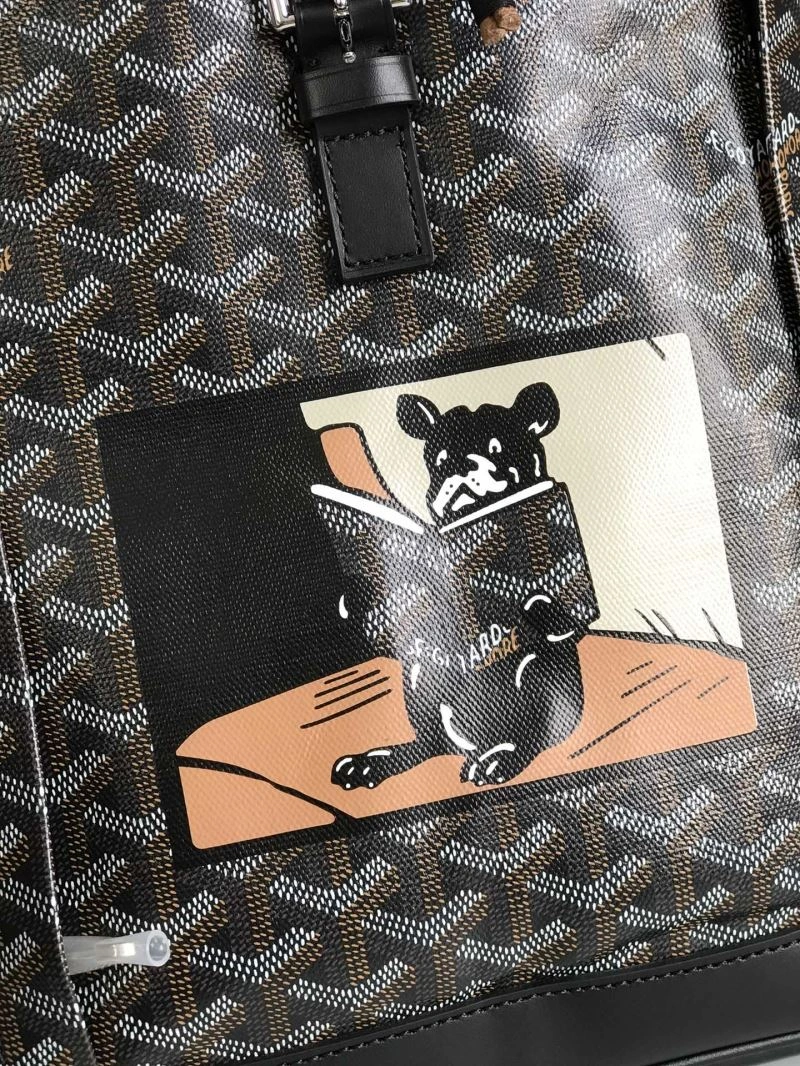Precise copy Goyard Backpacks