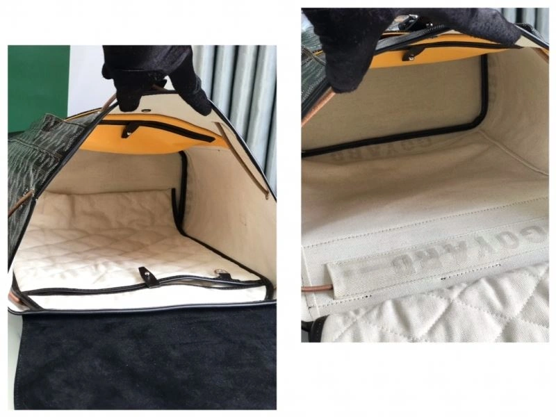 Precise copy Goyard Backpacks