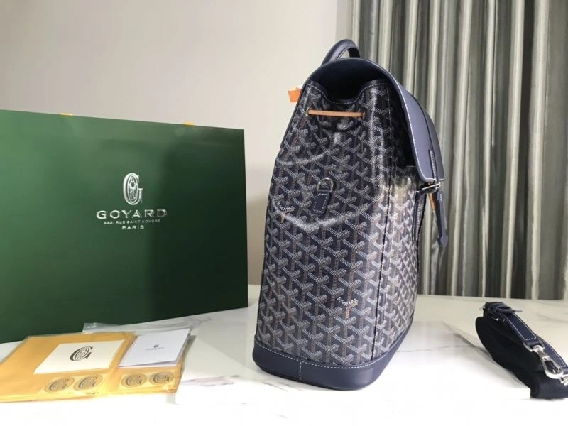 Factory-made Goyard Backpacks