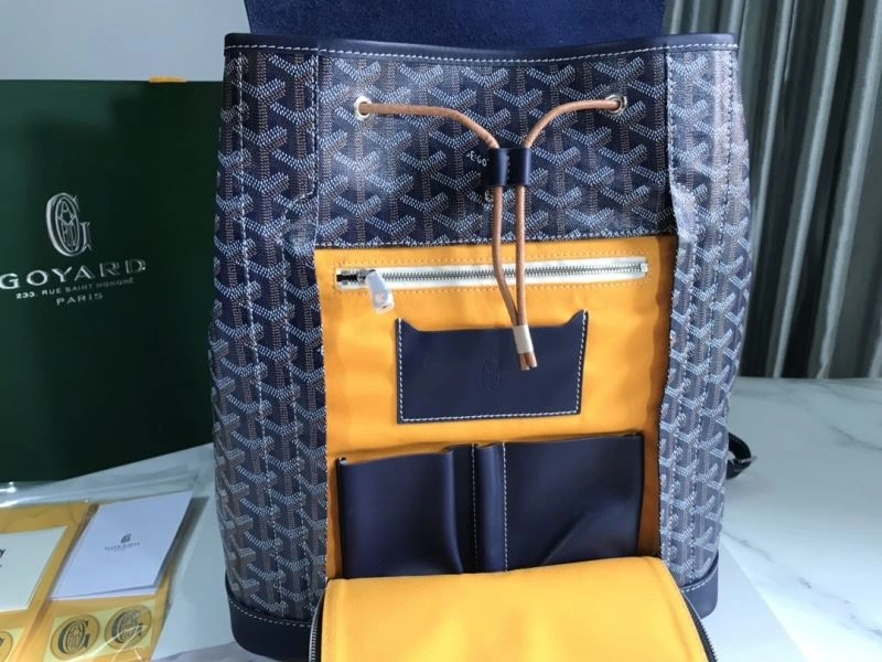 Factory-made Goyard Backpacks