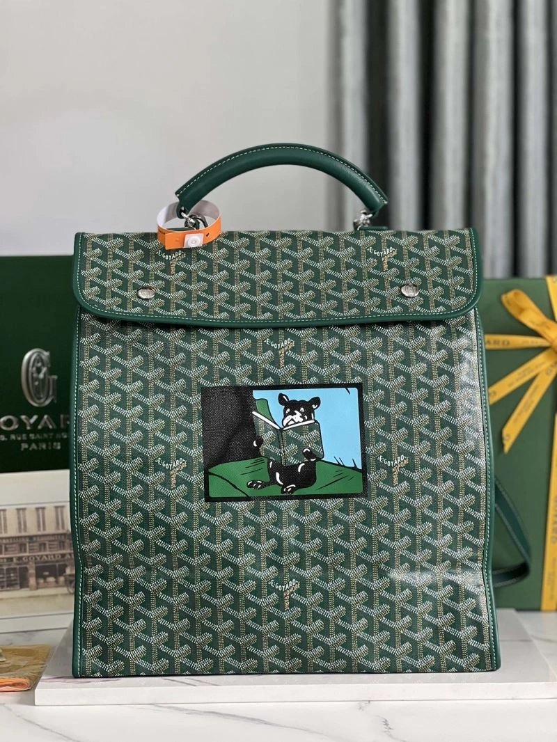 Goyard Backpacks