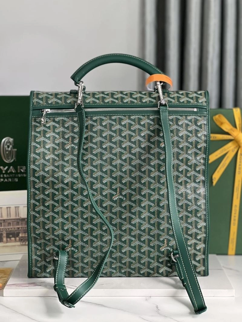 Top mirror Goyard Backpacks