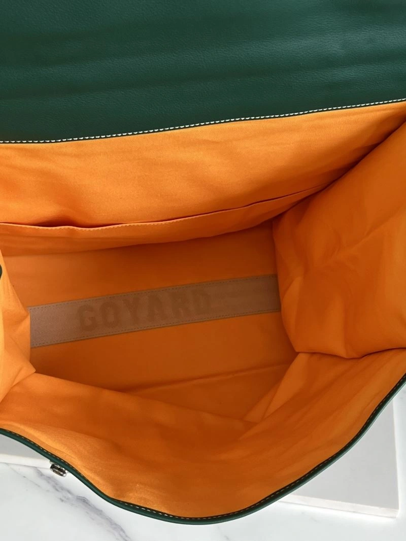 Top mirror Goyard Backpacks