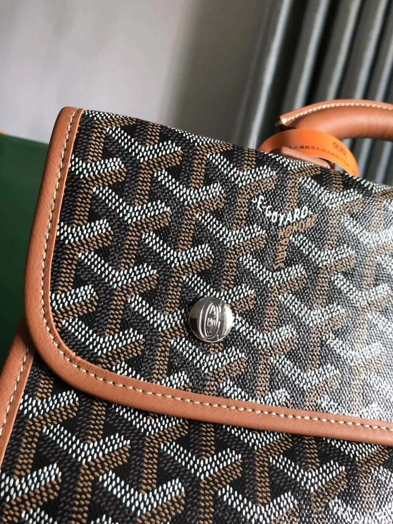 Real Goyard Backpacks