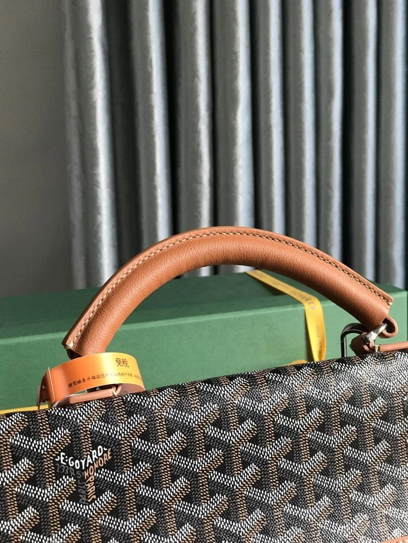 Real Goyard Backpacks