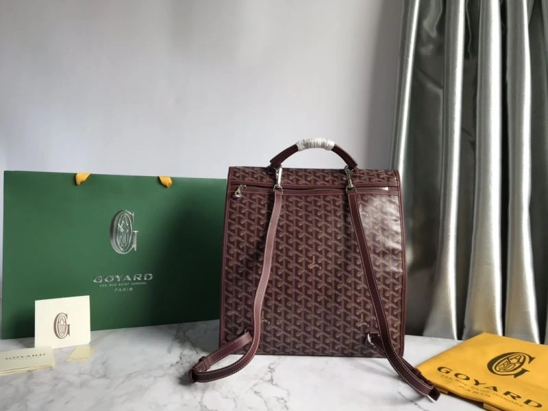 Top mirror Goyard Backpacks
