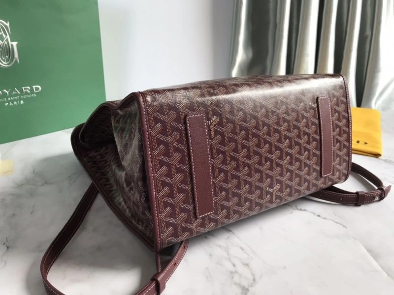 Top mirror Goyard Backpacks