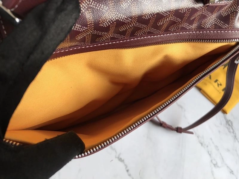 Top mirror Goyard Backpacks
