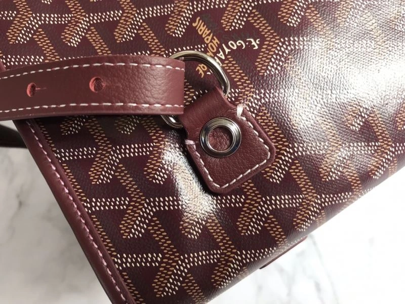 Top mirror Goyard Backpacks