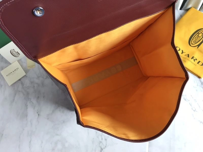 Top mirror Goyard Backpacks