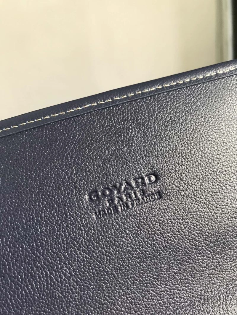 Brand-authenticated Goyard Backpacks